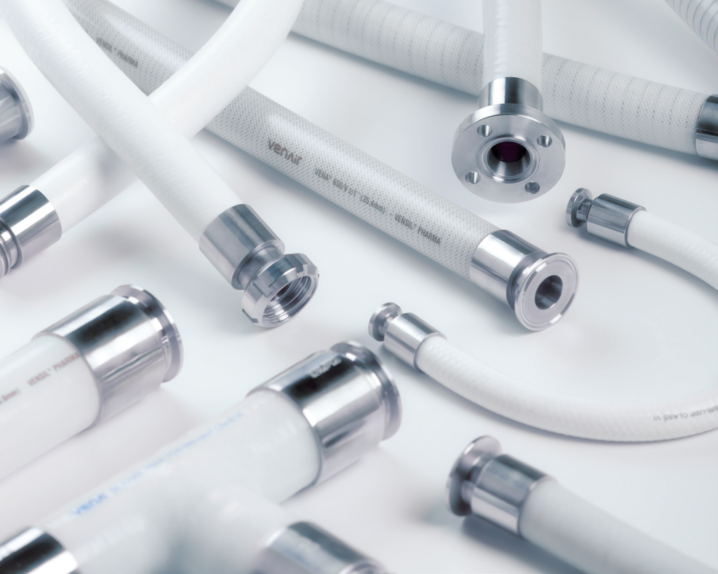 Venair flexibilis tömlők a Multivalve Kft. kínálatában - Multivalve